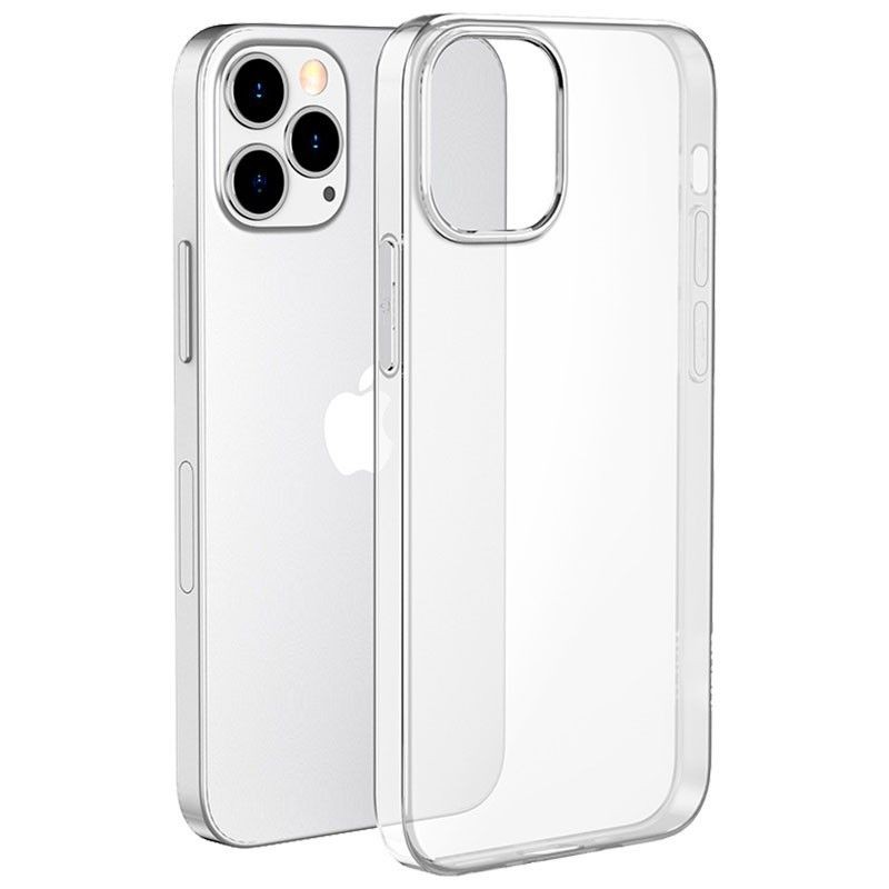 iPhone 12 Pro Max Transparent Case - Phoneland